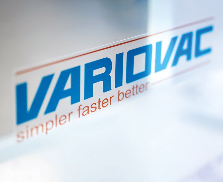 Products | Thermoforming packaging machines | Optimus | Variovac